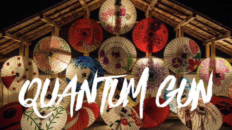 What is Quantum Gun? | Quantum Gun