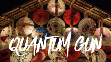 Quantum Gunが言論プラットフォーム「アゴラ」にて転載される運びになりました | Quantum Gun